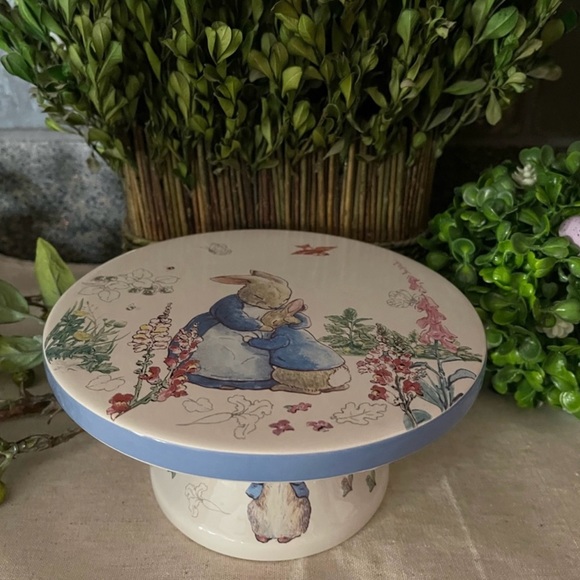 Beatrix Potter | Dining | Beatrix Potter Peter Rabbit Mini Dessert ...